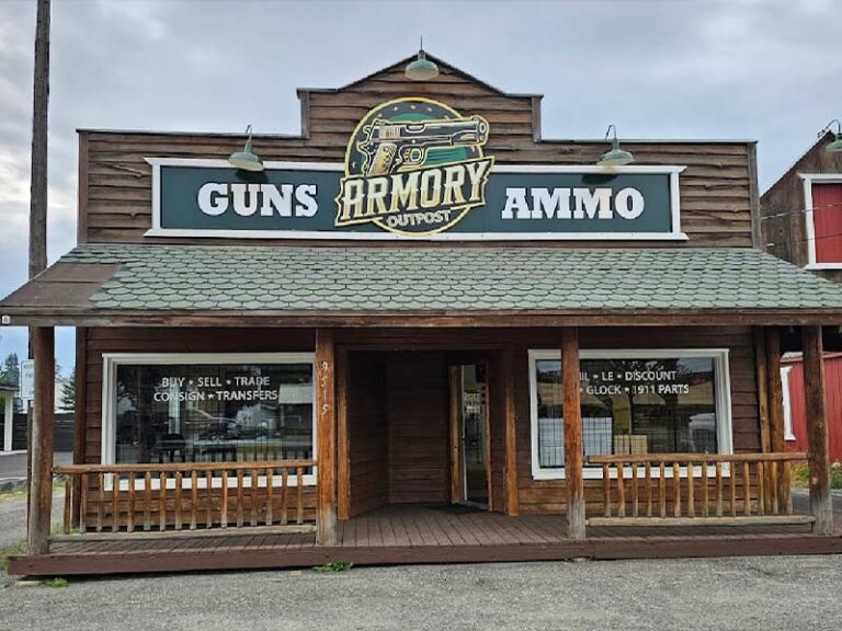 About Us - Armory Outpost Gun Supply Store Hayden ID